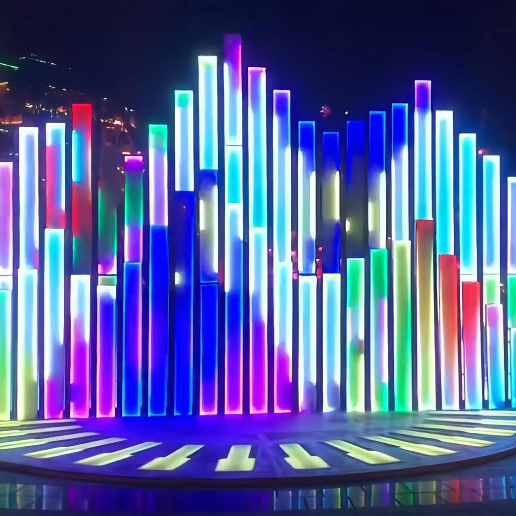 Lucky Dance Floor | 13-Year Manufacturer of LED Dance Floors